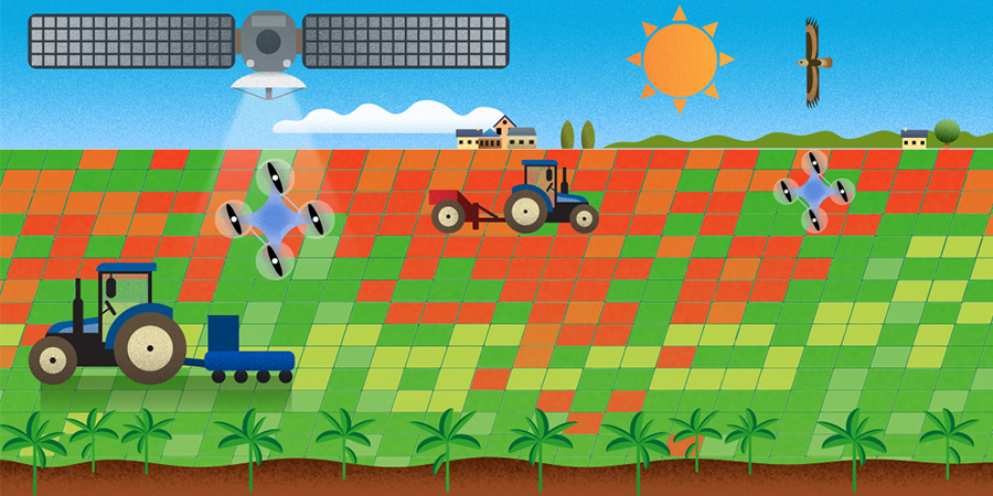 The European leader for future-proof fertilizing solutions